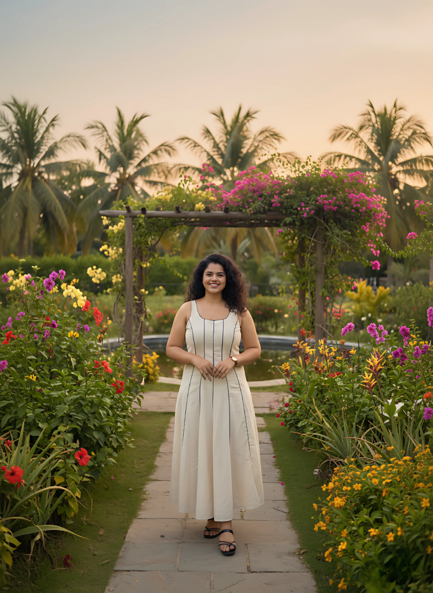 Zen Dress – Studioanne